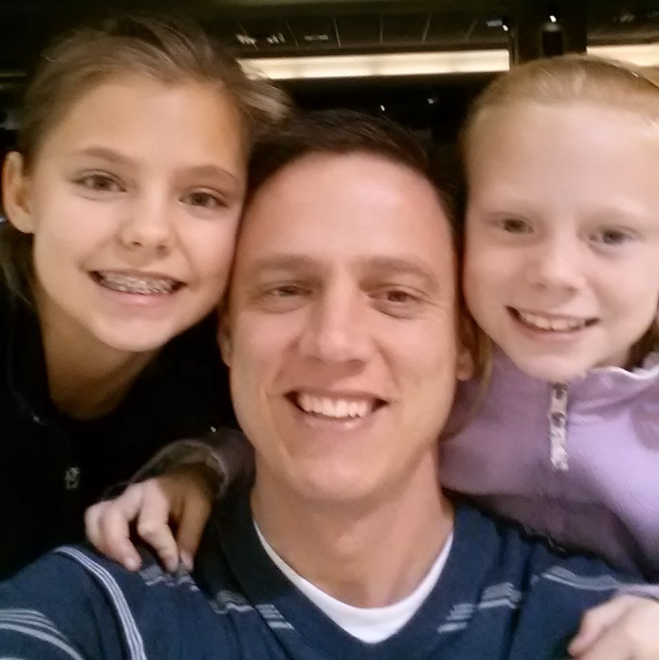 #AwesomeDads Profile – Chris Mccubbins - Video Gaming Dad