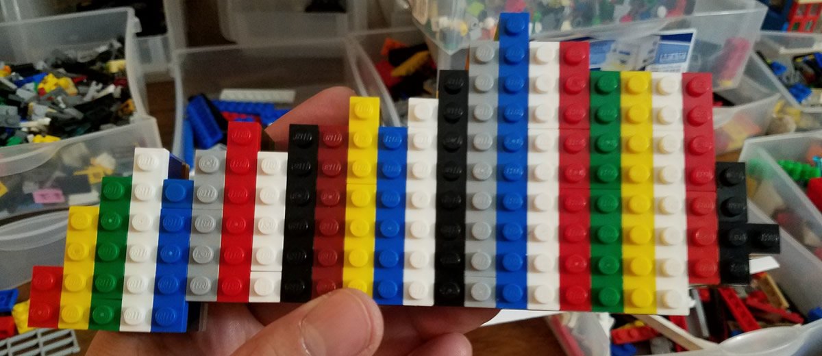 Fun Sunday Project: Getting LEGO Bricky in Kentucky - Video Gaming Dad